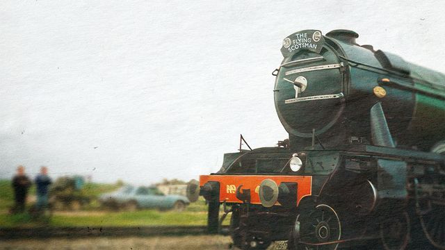 The Flying Scotsman: 1966 (2024): Where to Watch and Stream Online ...