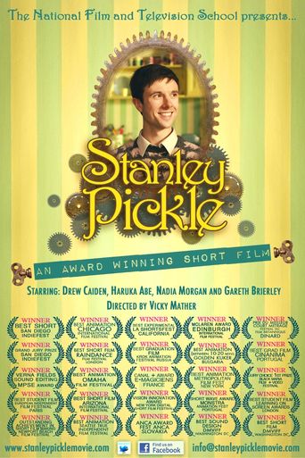 Stanley Pickle (2010): Where to Watch and Stream Online | Reelgood