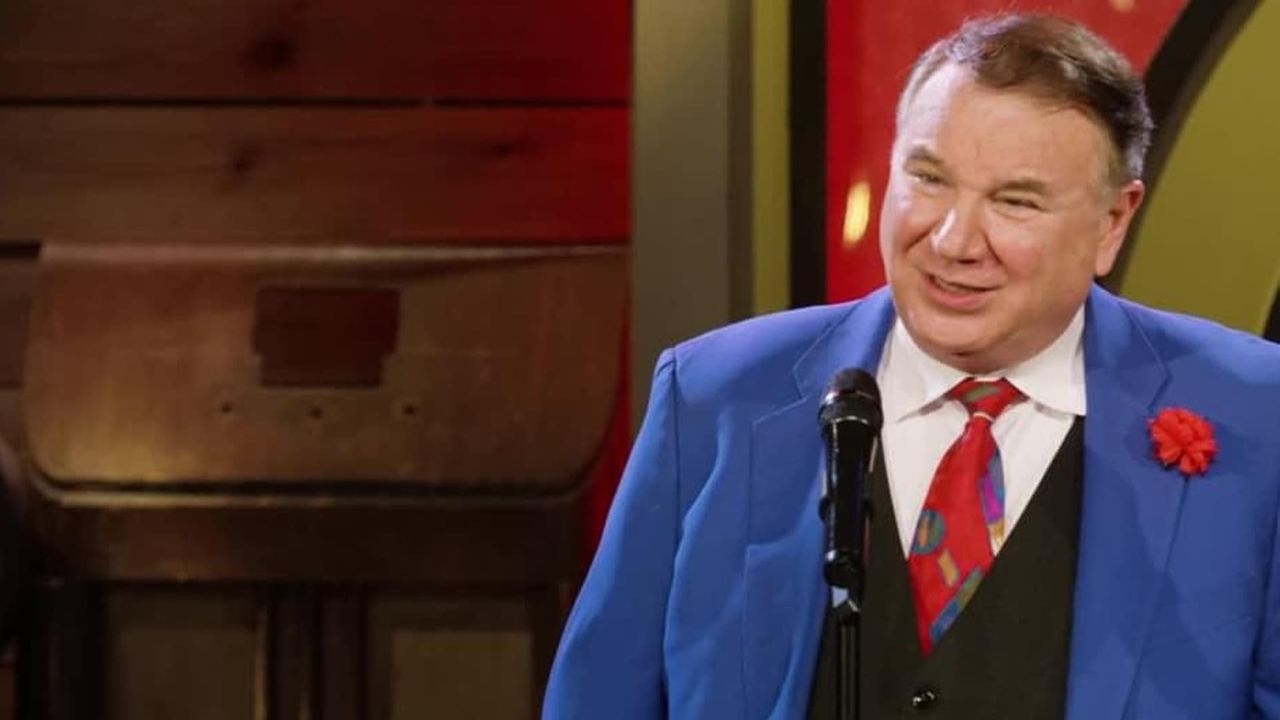 Jeff Big Daddy Wayne: Big Daddy Kicks It! (2019): Where to Watch and Stream Online | Reelgood