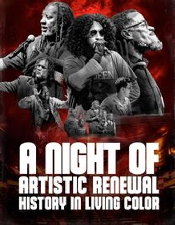 A Night of Artistic Renewal: History in Living Color (2023): Where to ...