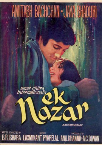 Ek Nazar (1972): Where to Watch and Stream Online | Reelgood