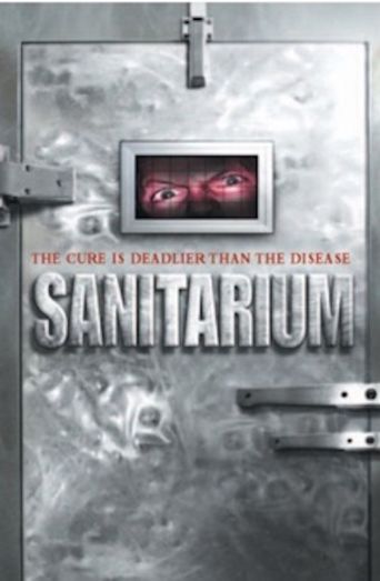 Sanitarium (2001): Where to Watch and Stream Online | Reelgood