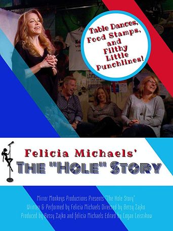 Felicia Michaels: The Hole Story (2019): Where to Watch and Stream ...