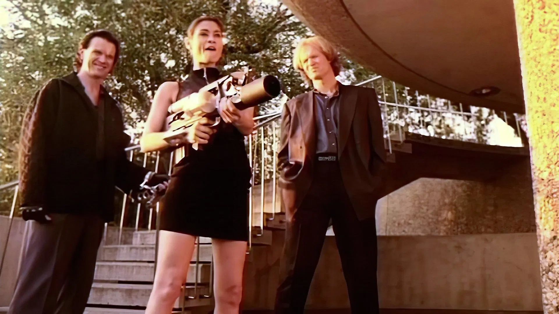 Decoy (1995) - Where to Watch It Streaming Online | Reelgood