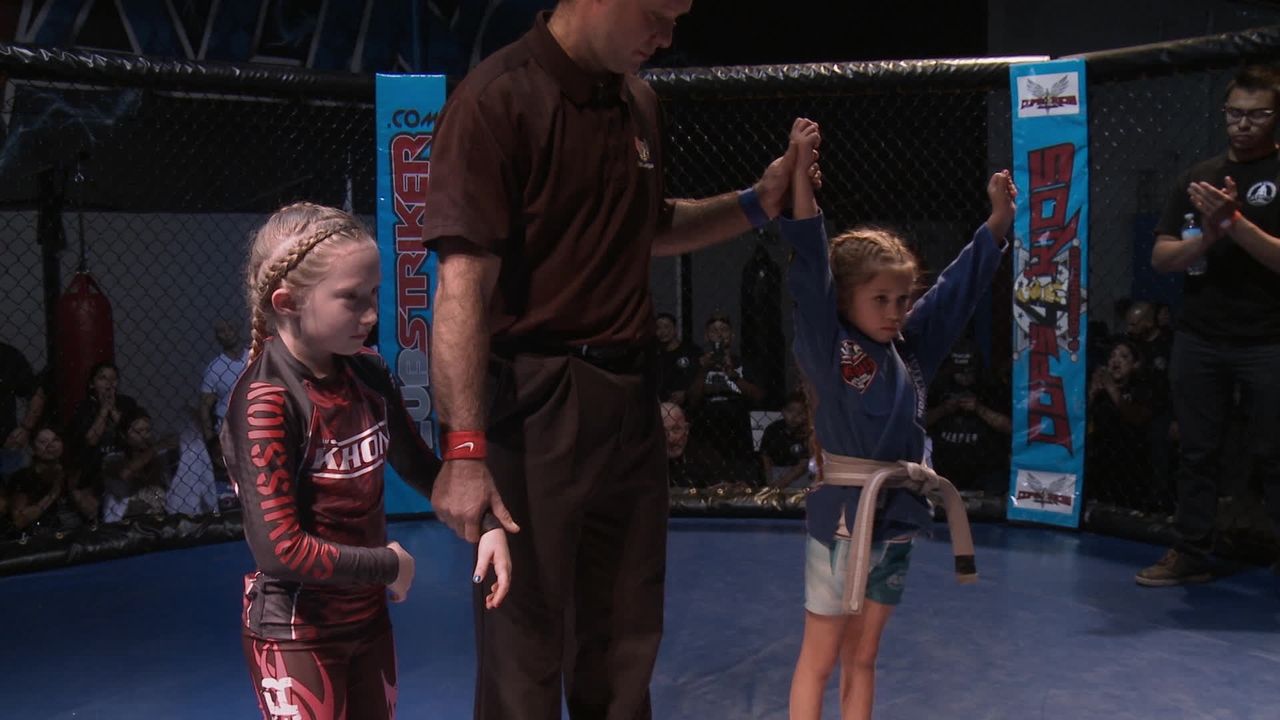 Kids in a Cage: Where to Watch and Stream Online | Reelgood