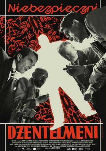 Dangerous Men (2023): Where to Watch and Stream Online | Reelgood