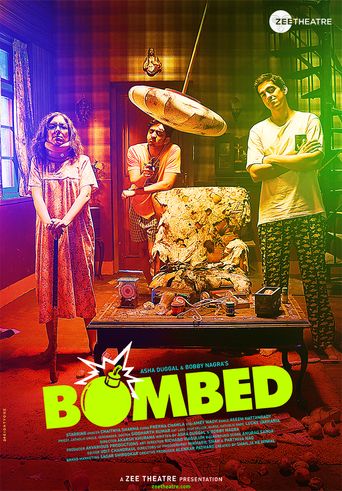 Bombed (2019): Where to Watch and Stream Online | Reelgood