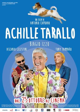 Achille Tarallo (2018): Where to Watch and Stream Online | Reelgood