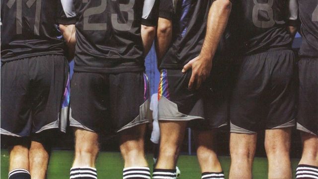 Eleven Men Out (2005): Where to Watch and Stream Online | Reelgood