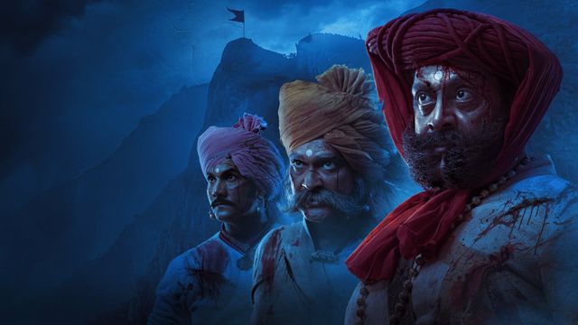 Subhedar (2023): Where to Watch and Stream Online | Reelgood