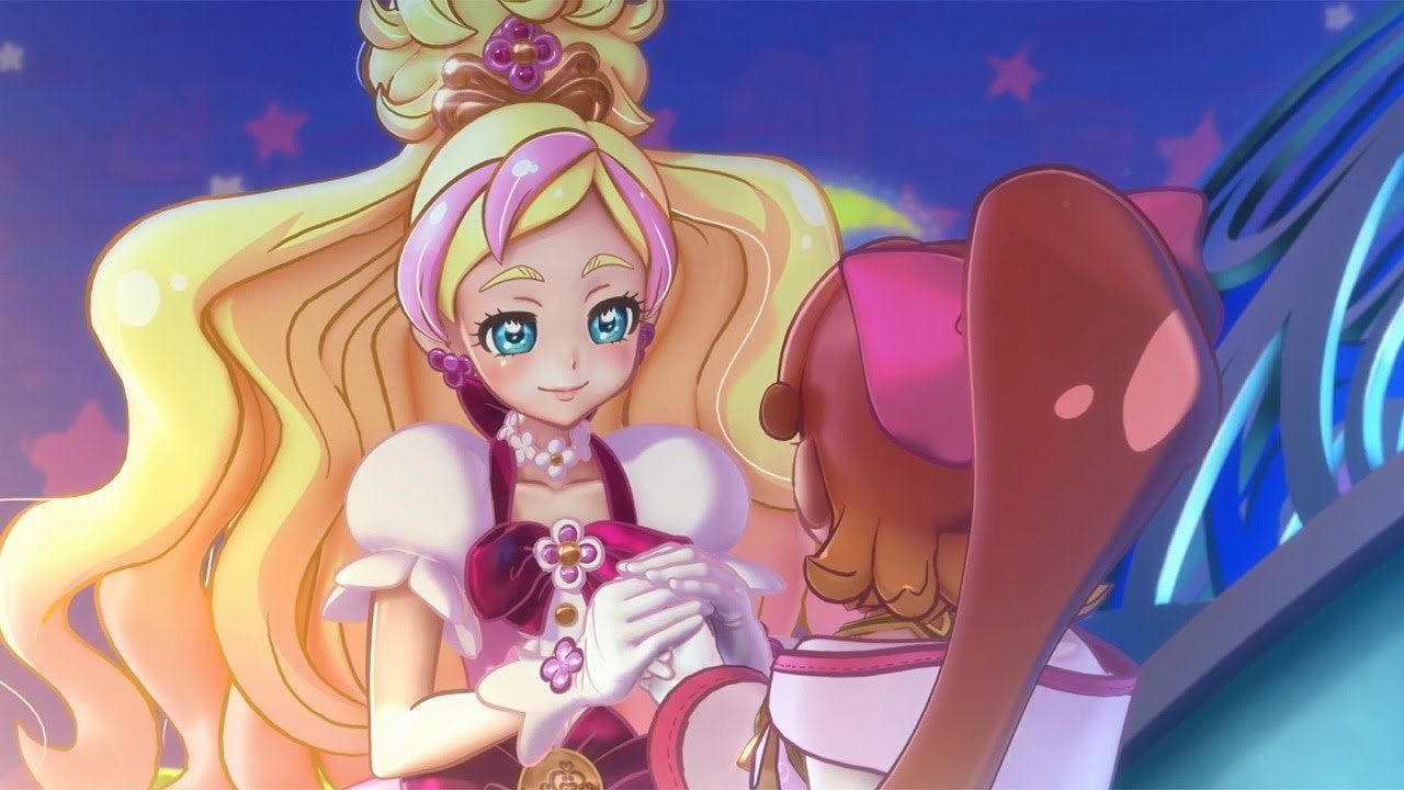 Go! Princess Pretty Cure the Movie Go! Go!! Gorgeous Triple Feature ...
