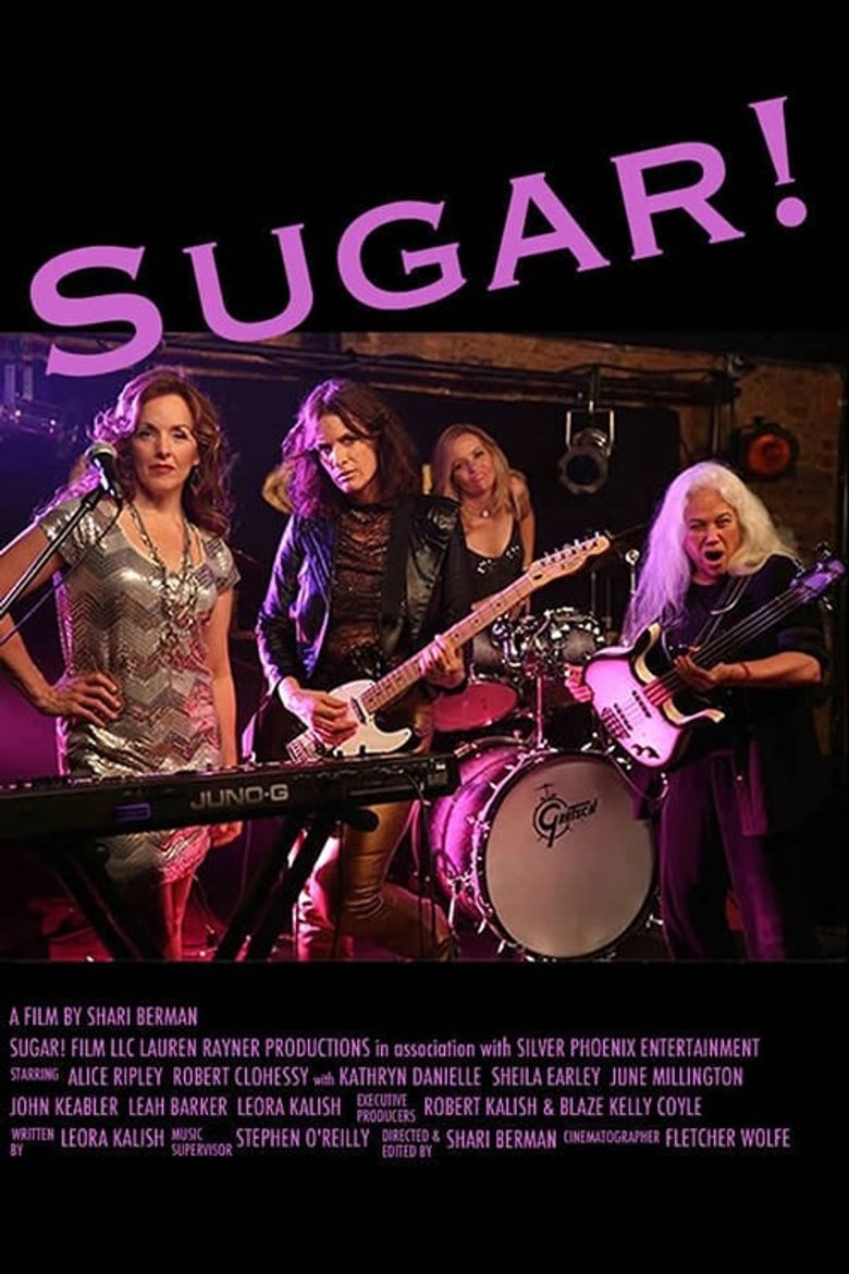 Sugar! (2017) - Watch on Tubi, PlutoTV, and Streaming Online | Reelgood
