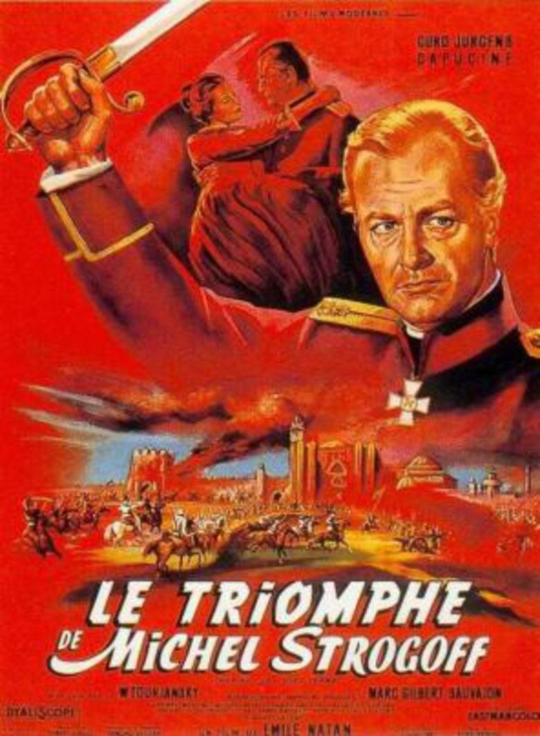 Le Triomphe de Michel Strogoff (1961) - Where to Watch It Streaming Online | Reelgood