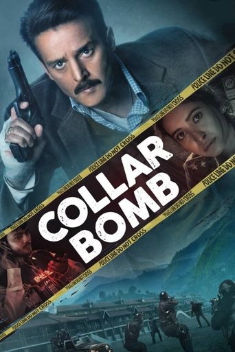 Collar Bomb (2021): Where to Watch and Stream Online | Reelgood