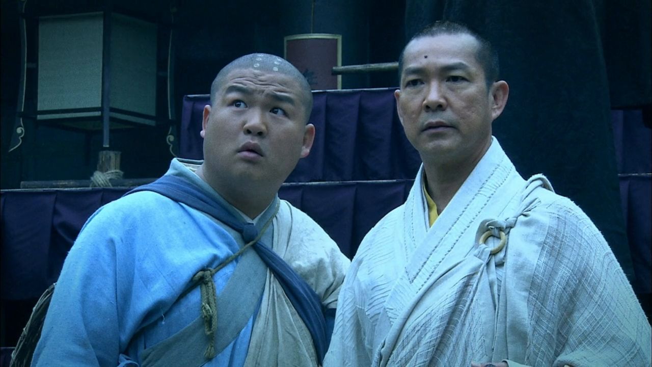 Kung-Fu Master (2010): Where to Watch and Stream Online | Reelgood