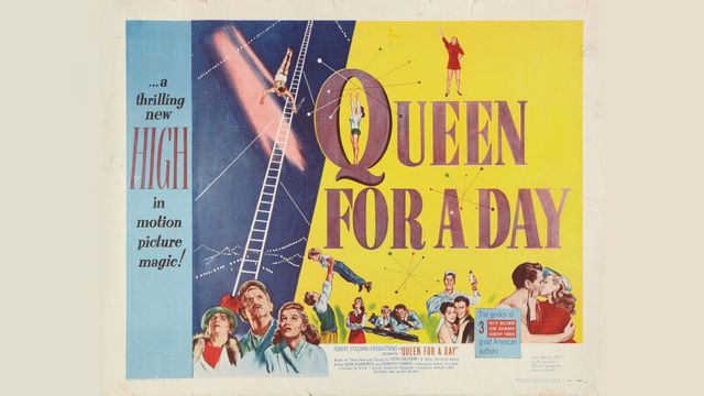 Queen for a Day (1951): Where to Watch and Stream Online | Reelgood