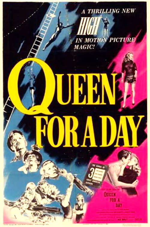Queen for a Day (1951): Where to Watch and Stream Online | Reelgood