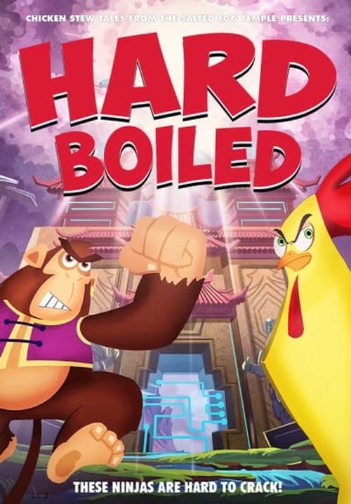 Hard Boiled (2019): Where to Watch and Stream Online | Reelgood