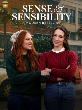 Sense & Sensibility: A Modern Retelling (2025): Where to Watch and ...