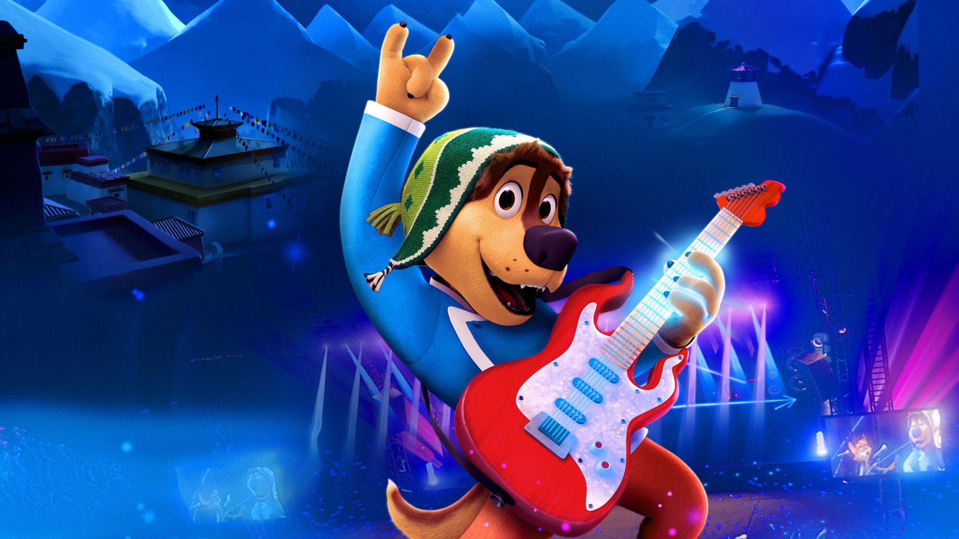 Rock Dog 2: Rock Around the Park (2021) - Where to Watch It Streaming ...