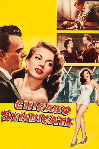 Chicago Syndicate (1955): Where to Watch and Stream Online | Reelgood