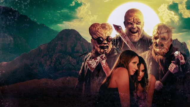 Desert Fiends (2025): Where to Watch and Stream Online | Reelgood
