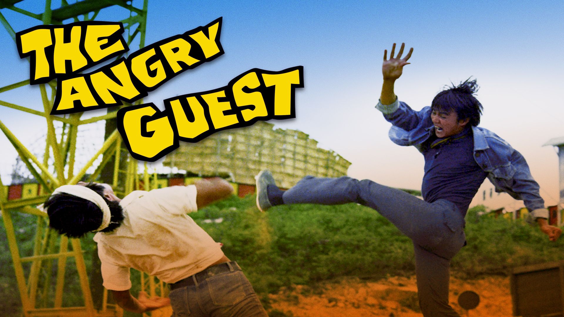 The Angry Guest (1972) - Where to Watch It Streaming Online | Reelgood
