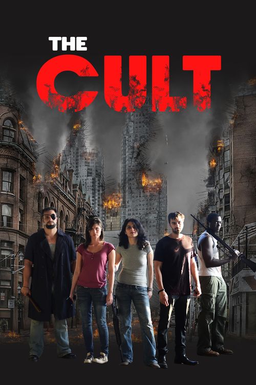 The Cult (2024): Where to Watch and Stream Online | Reelgood
