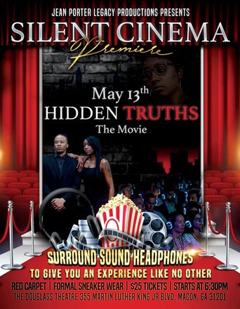 Hidden Truths (2023): Where to Watch and Stream Online | Reelgood