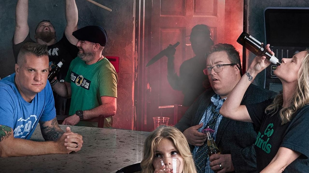 Happy Hour Slasher (2021): Where to Watch and Stream Online | Reelgood