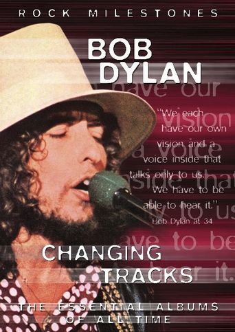 Bob Dylan: Change on the Tracks: Where to Watch and Stream Online ...