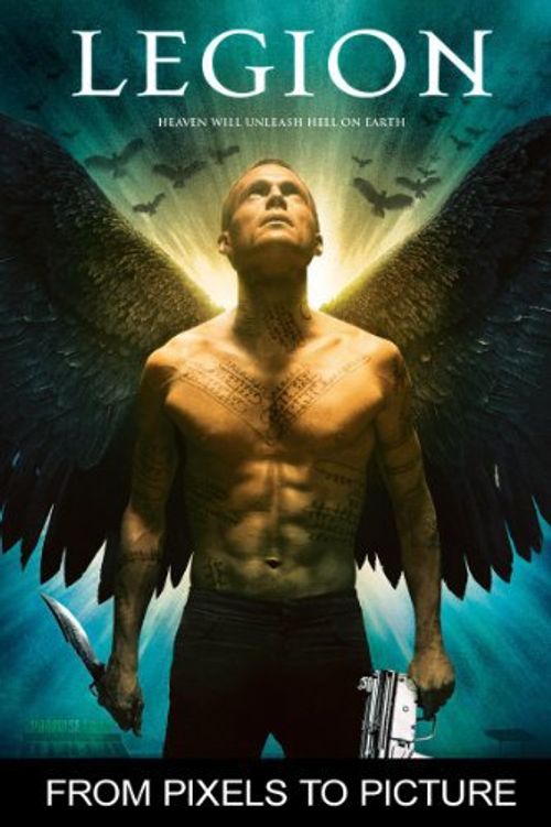 Legion: From Pixels to Picture (2010): Where to Watch and Stream Online ...