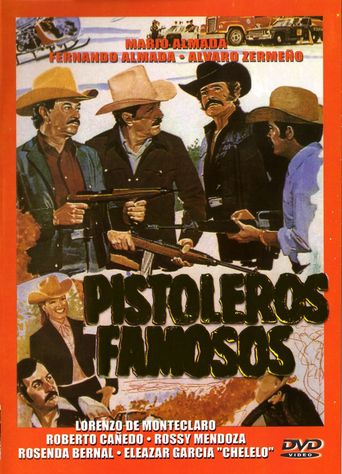 Pistoleros famosos (1981): Where to Watch and Stream Online | Reelgood