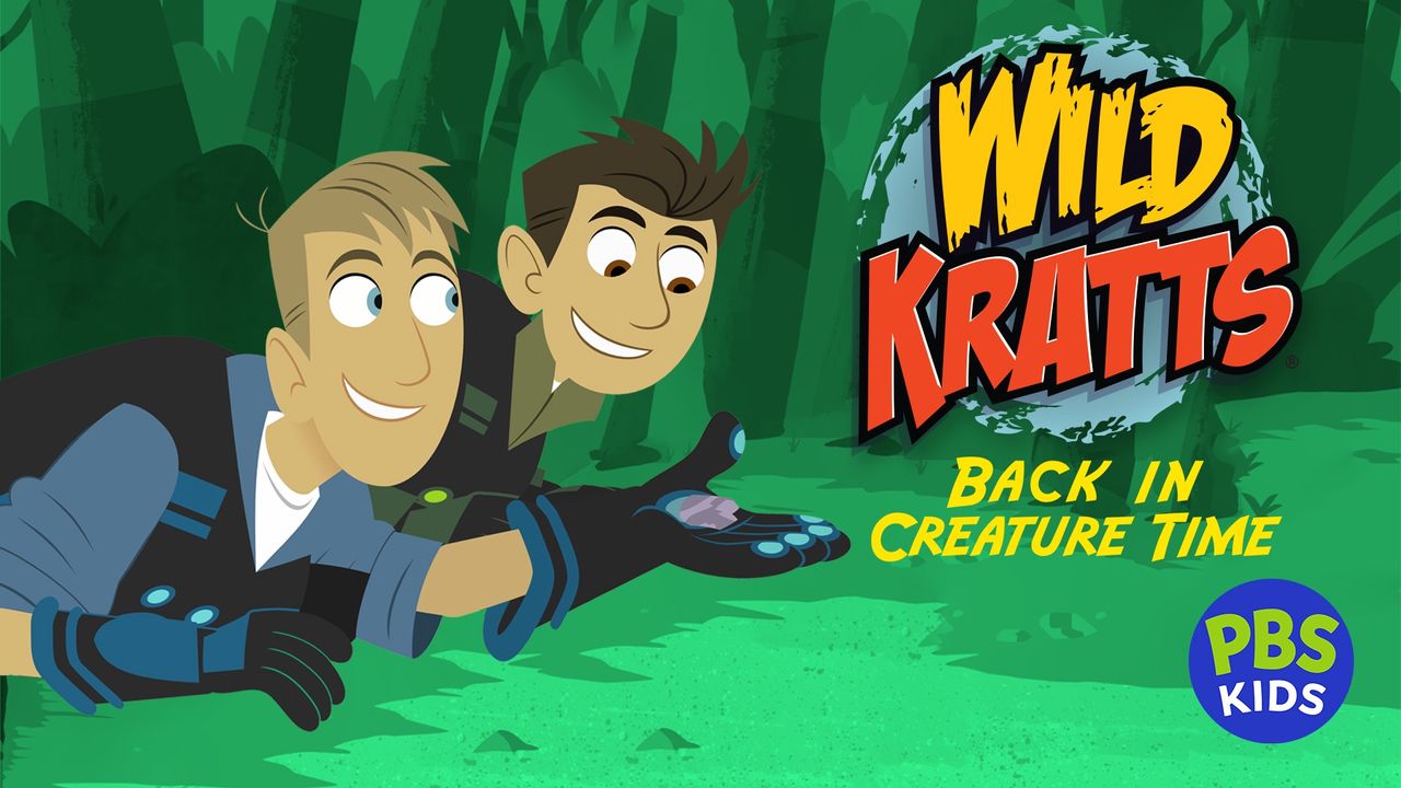 Wild Kratts: Back in Creature Time: Where to Watch and Stream Online ...