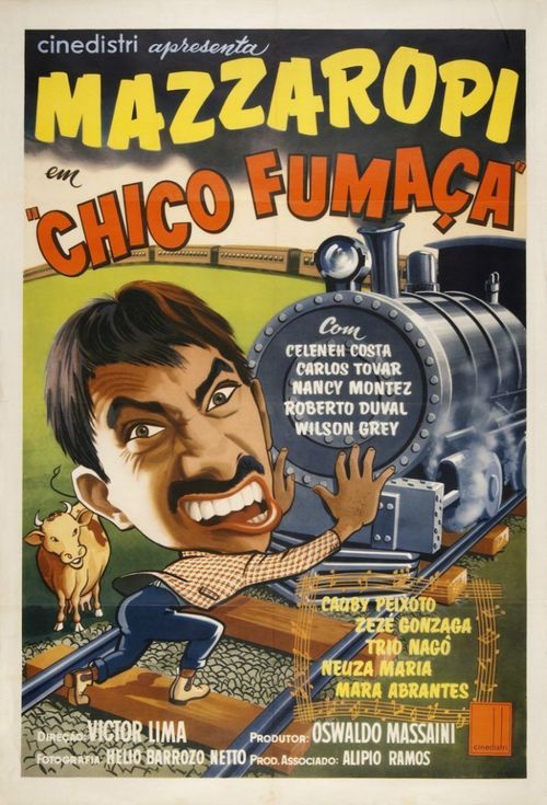 Chico Fumaça (1956): Where to Watch and Stream Online | Reelgood