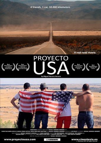 Proyecto USA (2016): Where to Watch and Stream Online | Reelgood
