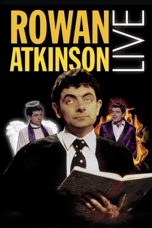 Rowan Atkinson: Not Just a Pretty Face: User Lists | Reelgood