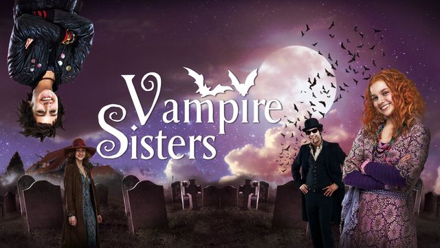 Vampire Sisters (2012): Where to Watch and Stream Online | Reelgood