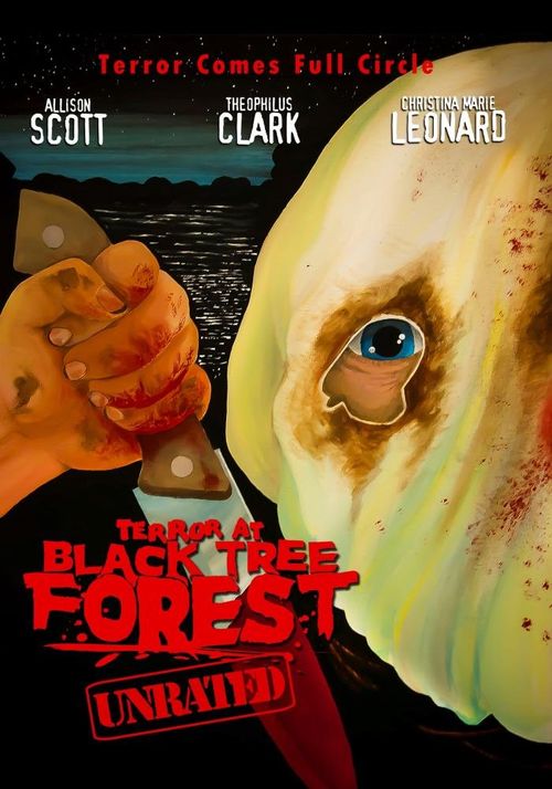Terror at Black Tree Forest: User Lists | Reelgood