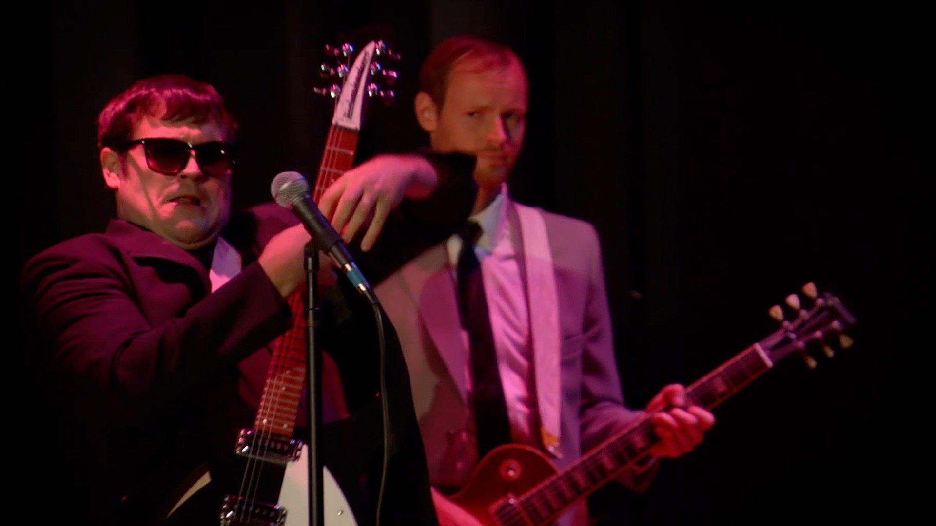 Ryan Baxter: Reenactor - Watch on Tubi or Streaming Online | Reelgood