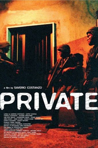 Private (2005): Where to Watch and Stream Online | Reelgood