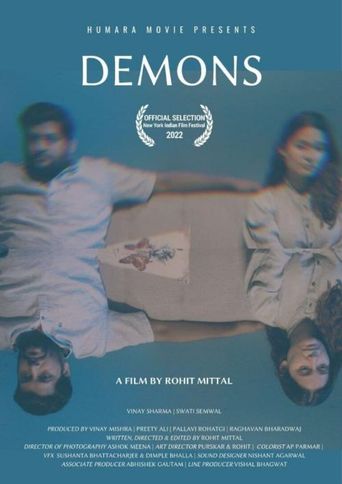 Demons (2024): Where to Watch and Stream Online | Reelgood