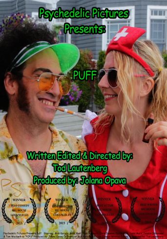 Puff (2019): Where to Watch and Stream Online | Reelgood