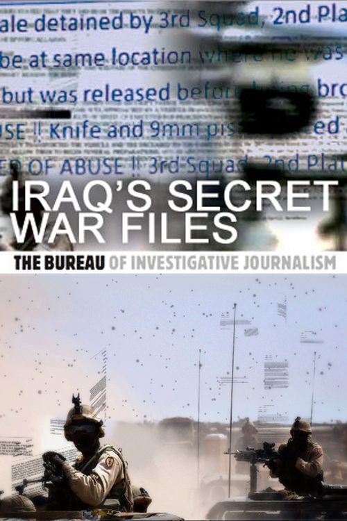 Iraq's Secret War Files: User Lists | Reelgood