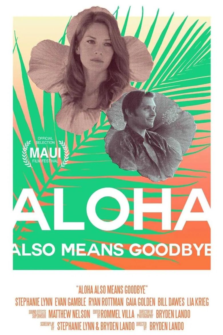 Aloha Also Means Goodbye | Stream Safely