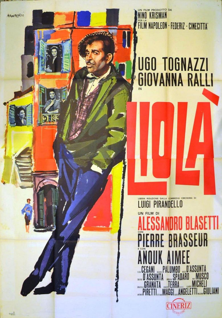 Liolà (1964) - Where to Watch It Streaming Online | Reelgood