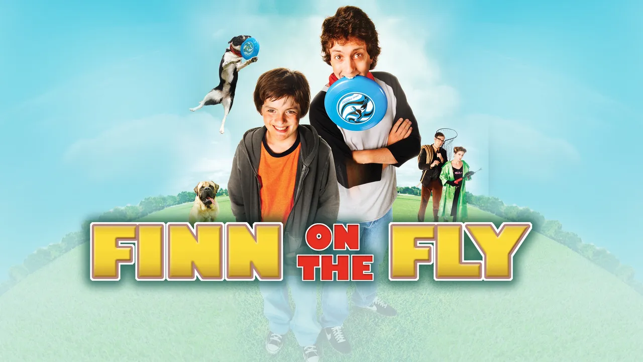 Finn on the Fly (2009): Where to Watch and Stream Online | Reelgood