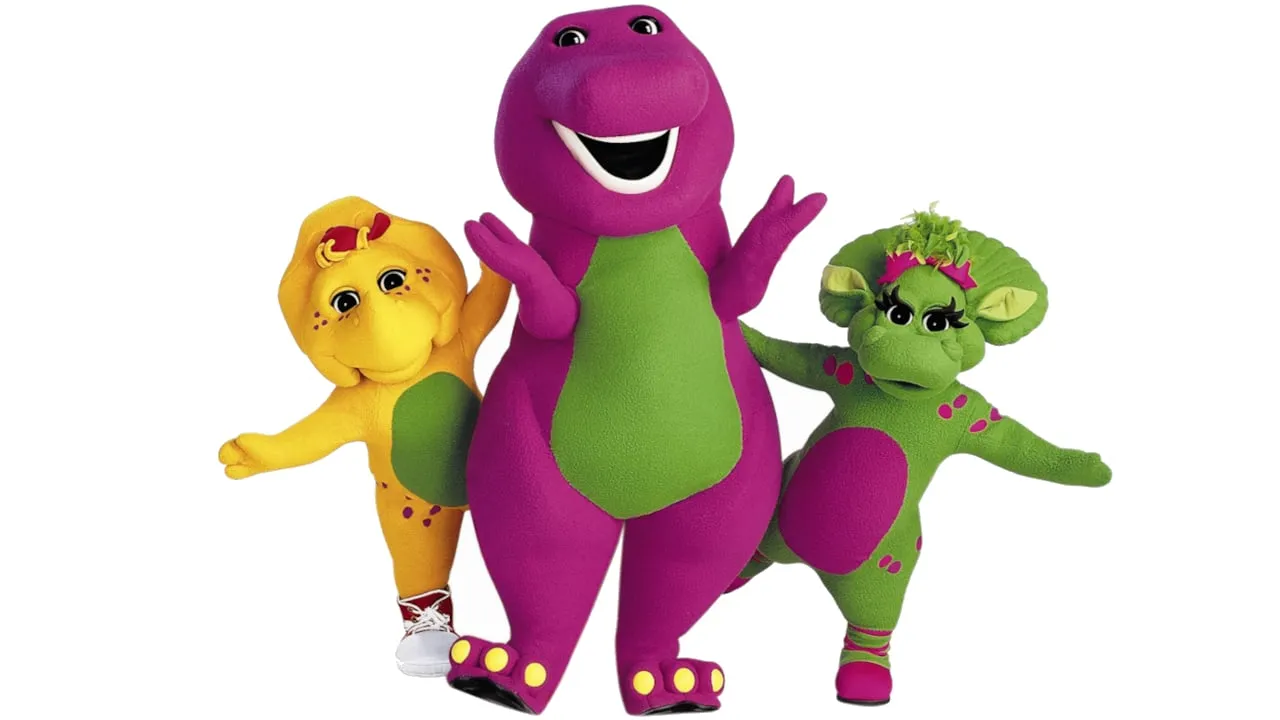 Barney: We Love Our Family (2009): Where to Watch and Stream Online ...