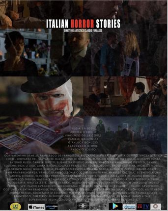 Italian horror stories (2021): Where to Watch and Stream Online | Reelgood