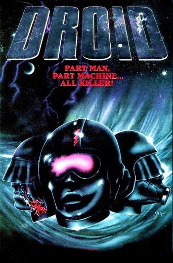 Droid (1988): Where to Watch and Stream Online | Reelgood